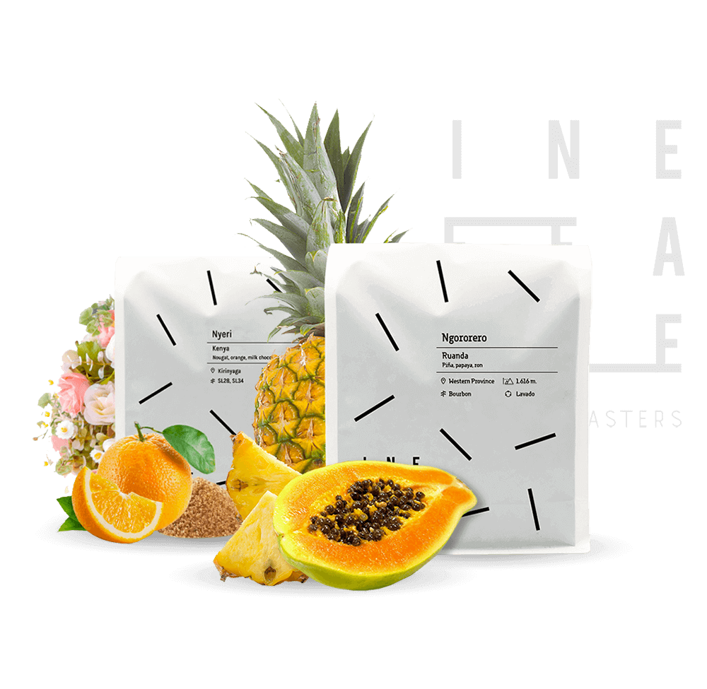 Výběrová káva z českých a zahraničních pražíren | Kofio.cz