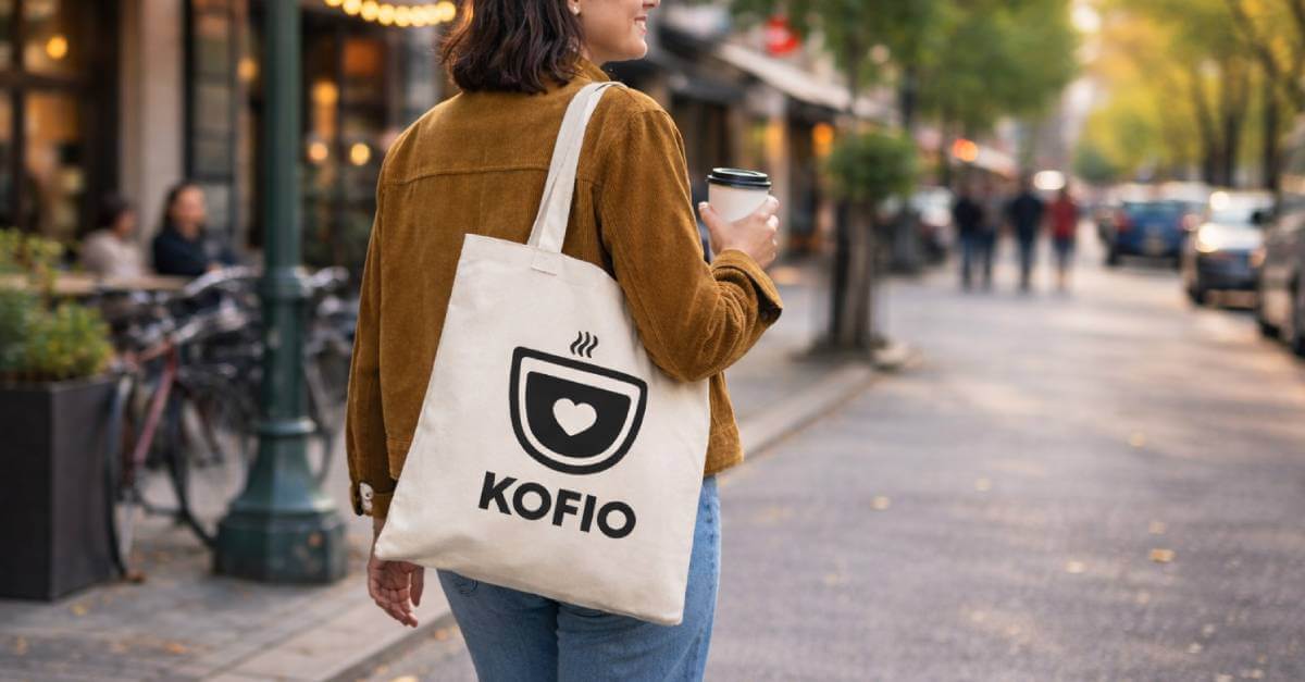 Kofio Merch | Kofio.cz