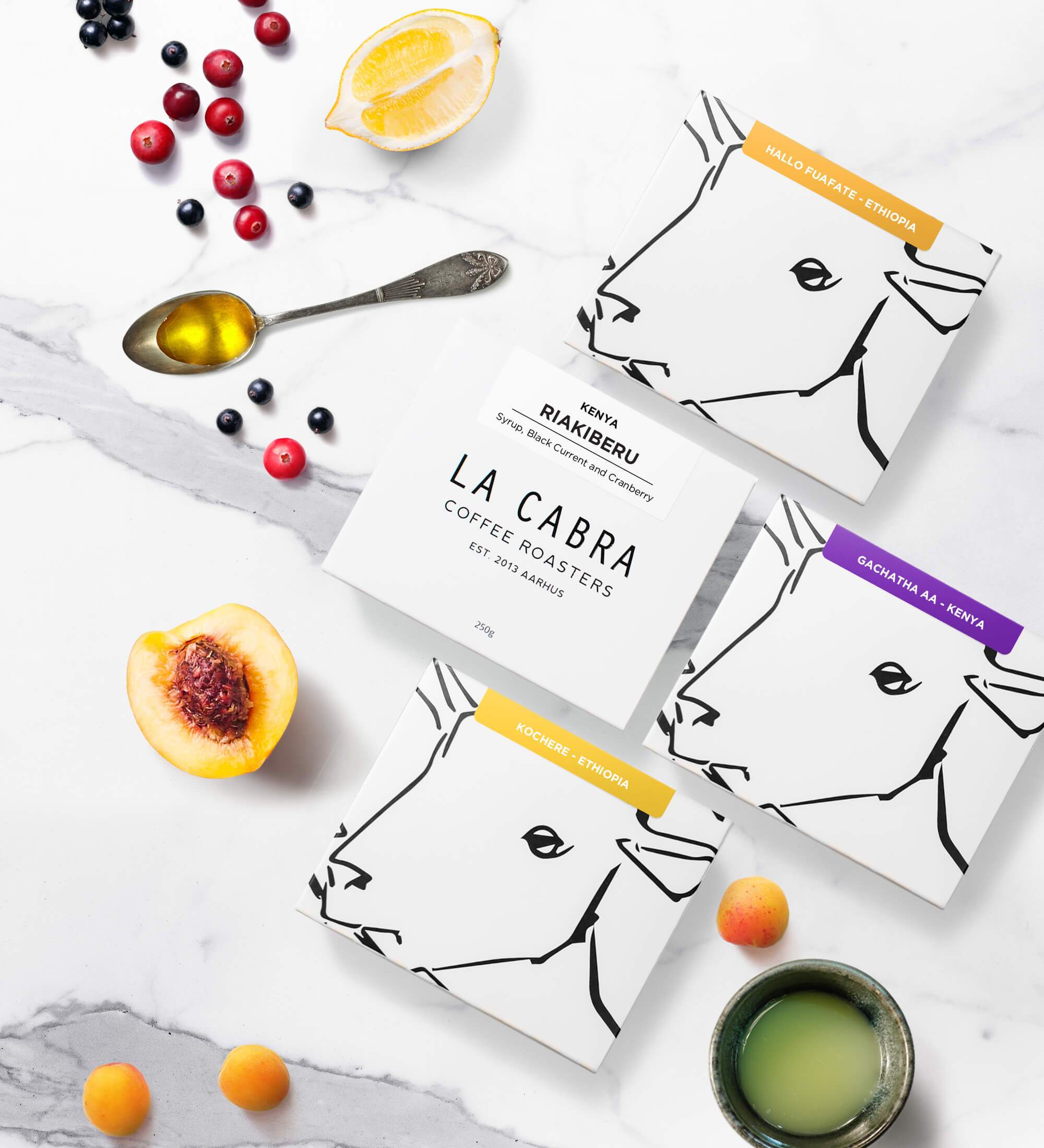 La Cabra Coffee z Dánska | Kofio.cz