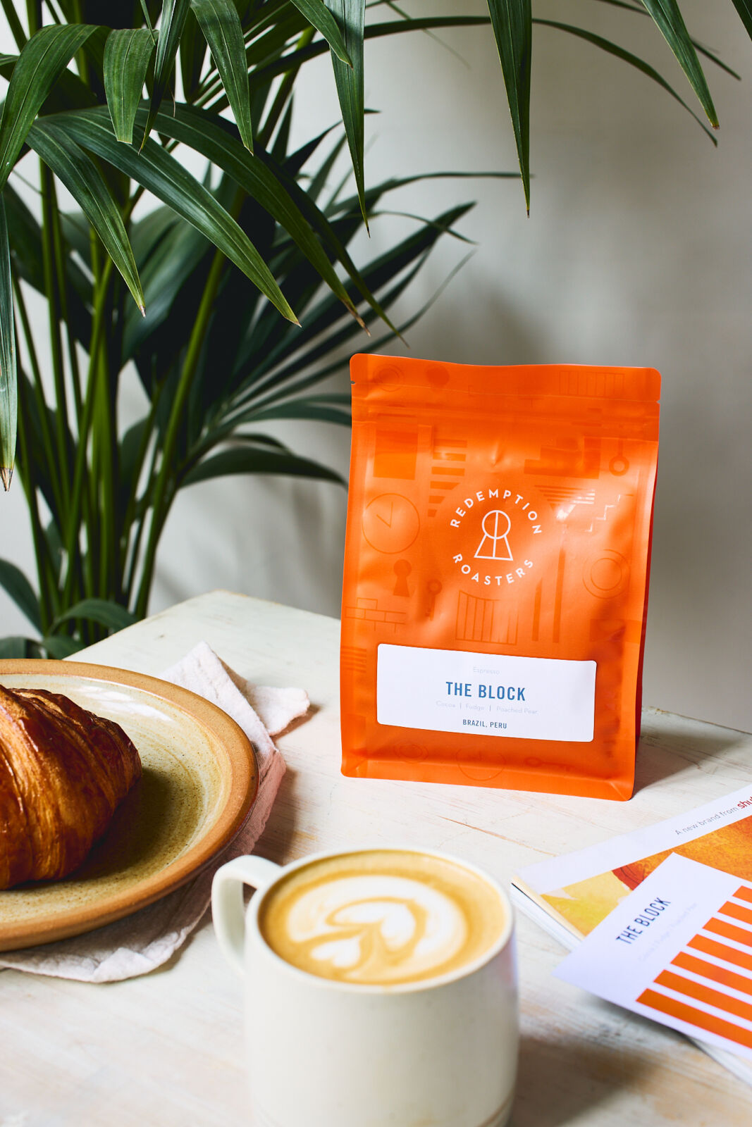 THE BLOCK ESPRESSO blend | Redemption Roasters | Kofio.cz