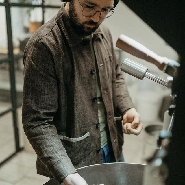 Rwanda HORIZON NATURAL - espresso | Father's Coffee Roastery | Kofio.cz