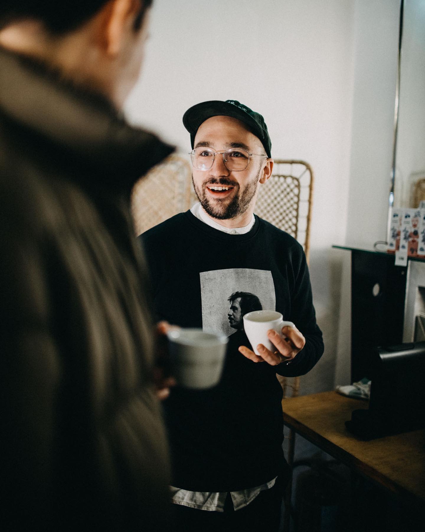 Kolumbie EL AGRADO - espresso | Father's Coffee Roastery | Kofio.cz