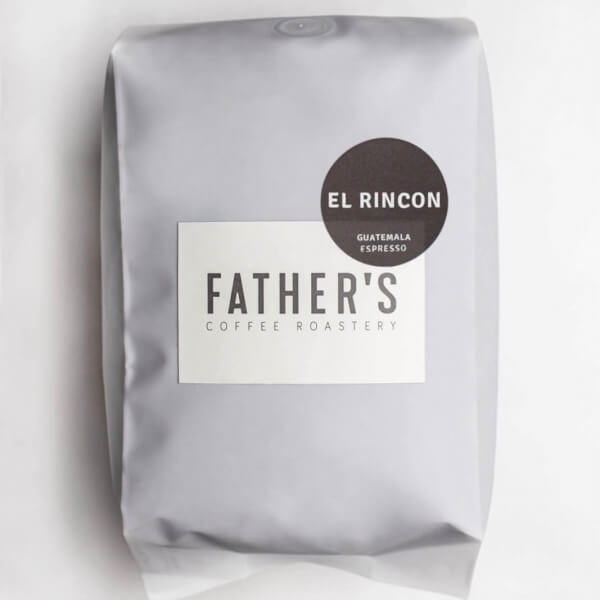 Guatemala EL RINCON - espresso - 1000g | Father's Coffee Roastery ...