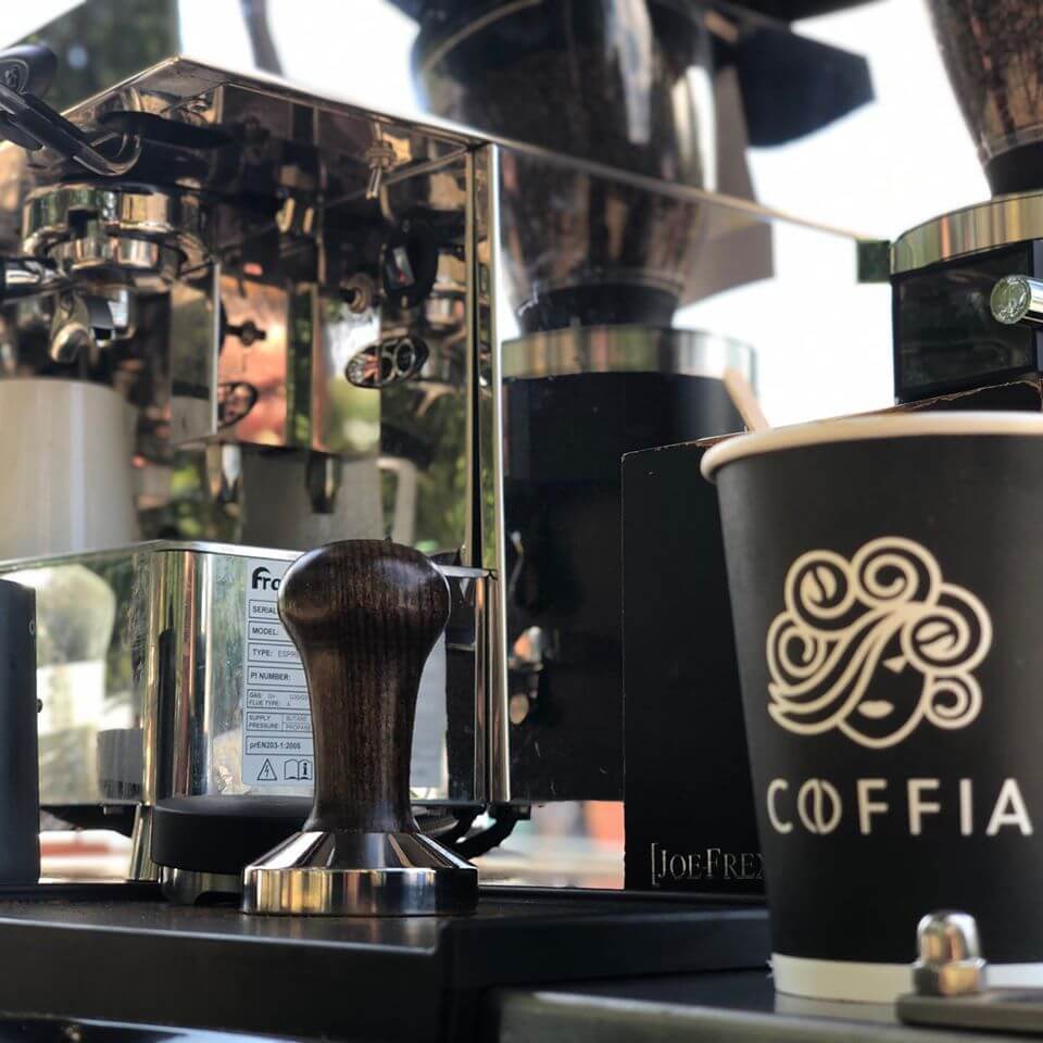 Etiopie SHEBERA | Coffia | Kofio.cz