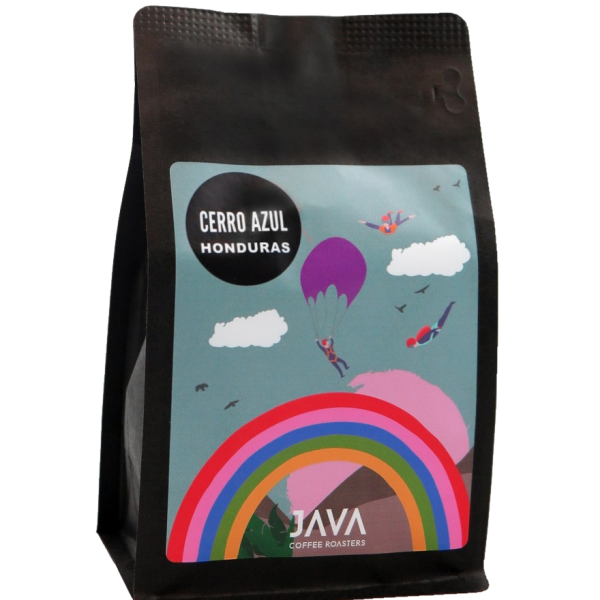 Honduras CERRO AZUL | Java Coffee Roasters | Kofio.cz
