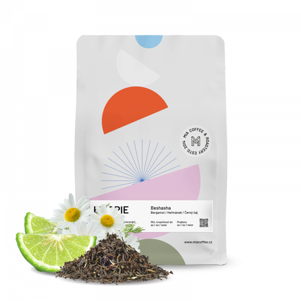 Etiopie BESHASHA 11/24 | Mia Coffee Roastery | Kofio.cz