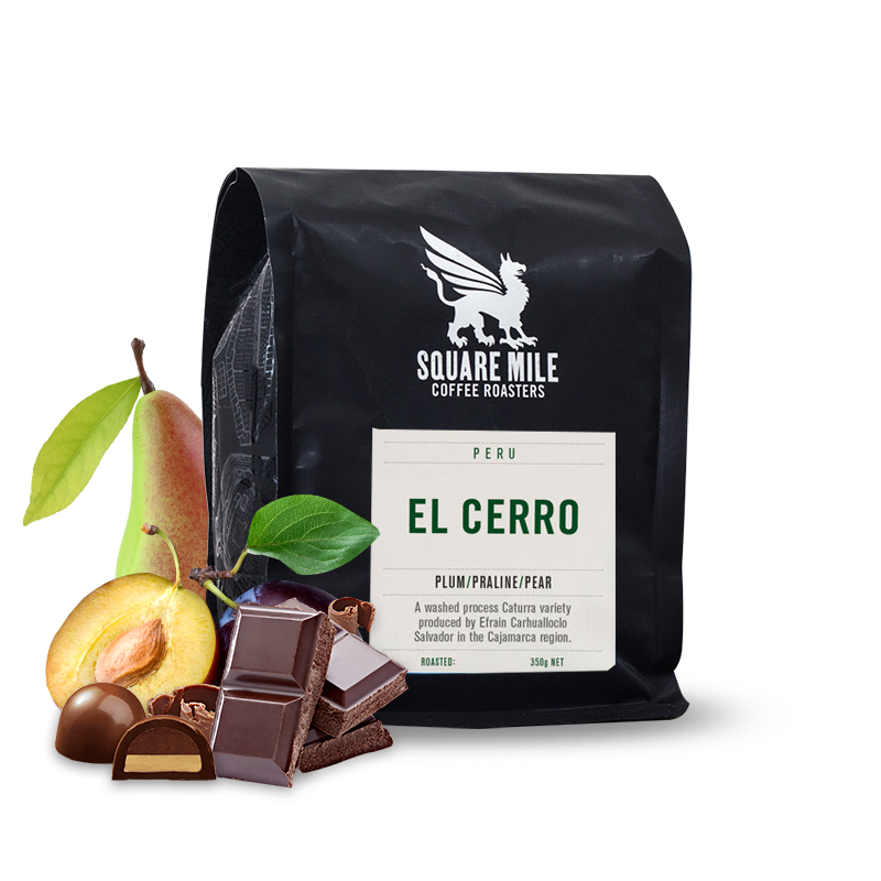 Peru EL CERRO | Square Mile | Kofio.cz