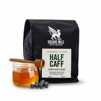 Square Mile Coffee | Kofio.cz