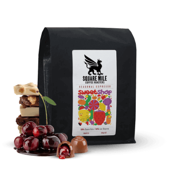 Square Mile Coffee | Kofio.cz