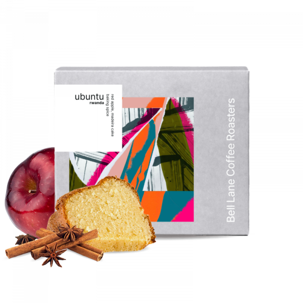 Rwanda UBUNTU | Bell Lane | Kofio.cz