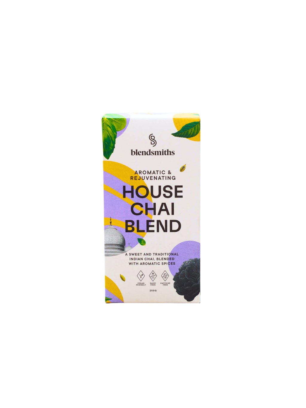 Blendsmiths House Chai Blend - směs koření po chai latte - 250g | Kofio.cz