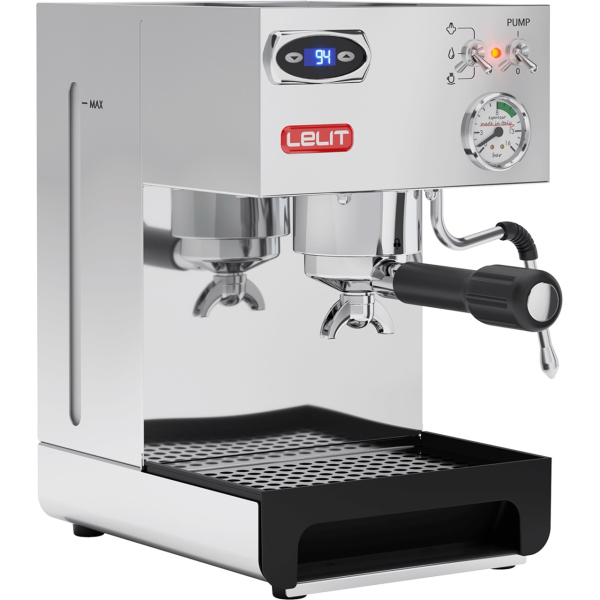 Lelit Anna PL41TEM espresso kávovar - stříbrný - POUŽITÝ | Kofio.cz