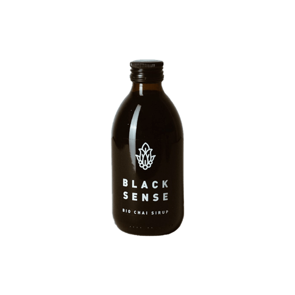 Black Sense - Bio Chai Sirup 250ml | Kofio.cz