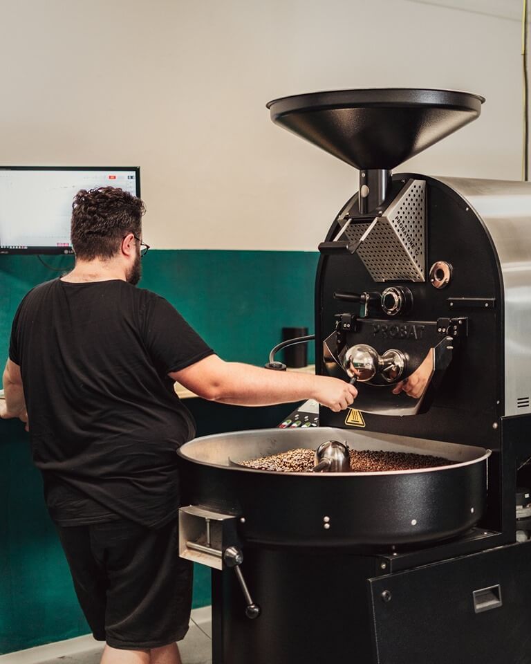 Kolumbie POPAYAN RESERVE - bezkofeinová | Concept Coffee Roasters ...