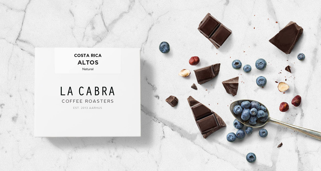Pražírna La Cabra Coffee Roasters | Kofio.cz