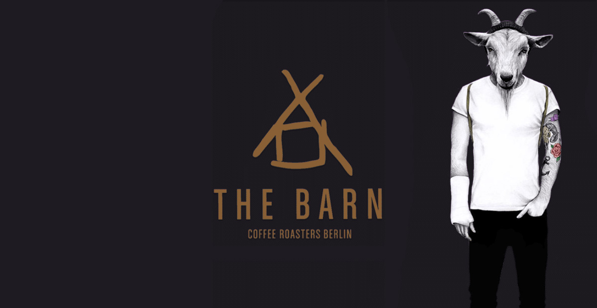 The Barn Coffee Roasters z Berlína | Kofio.cz