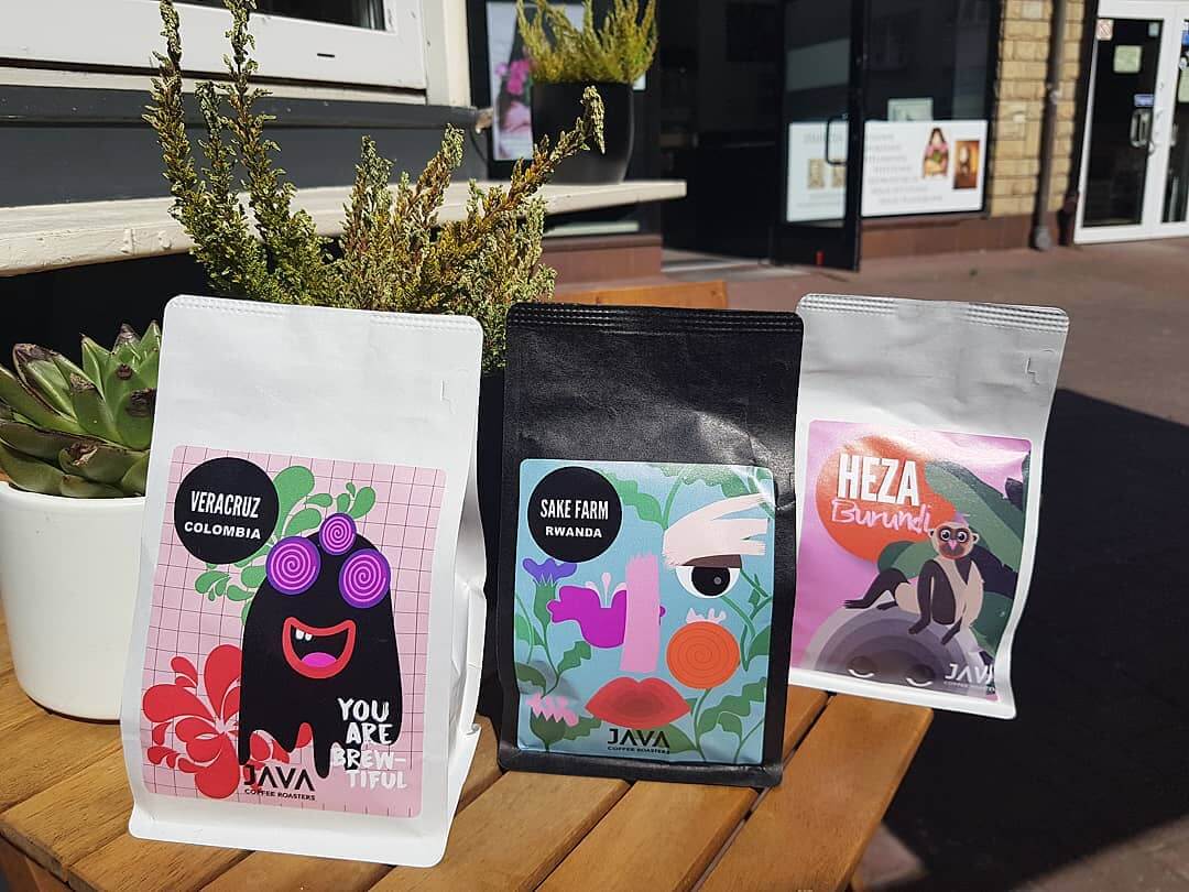 Java Coffee Roasters | Kofio.cz