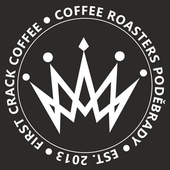 First Crack Coffee | Kofio.cz